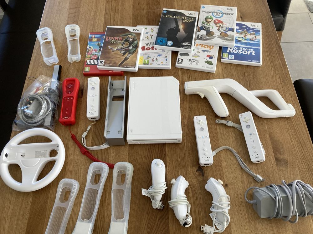 Wii Konsole | Kaufen auf Ricardo