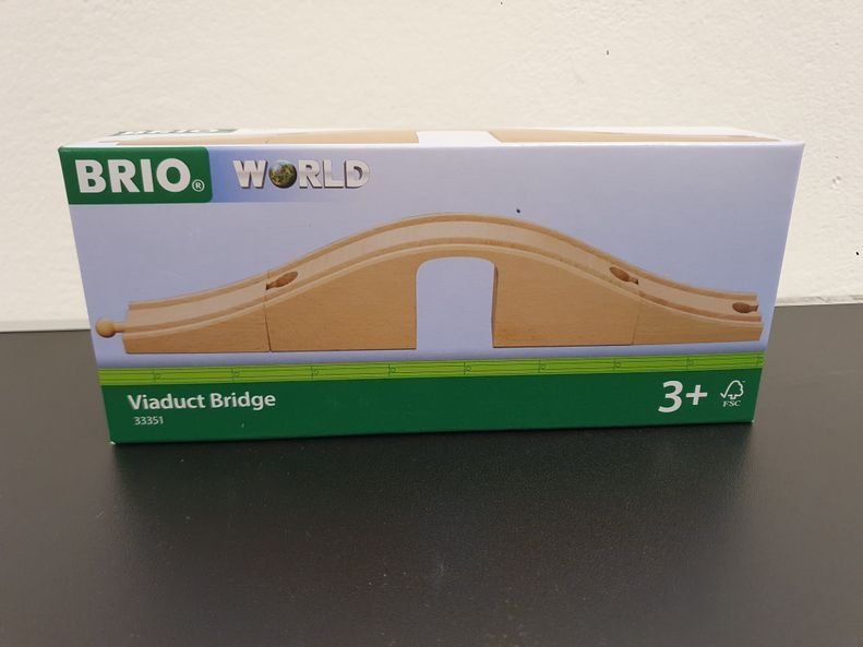 Neu - Brio - 33351 - Viaduct Bridge (Neu und originalverpackt) in ...