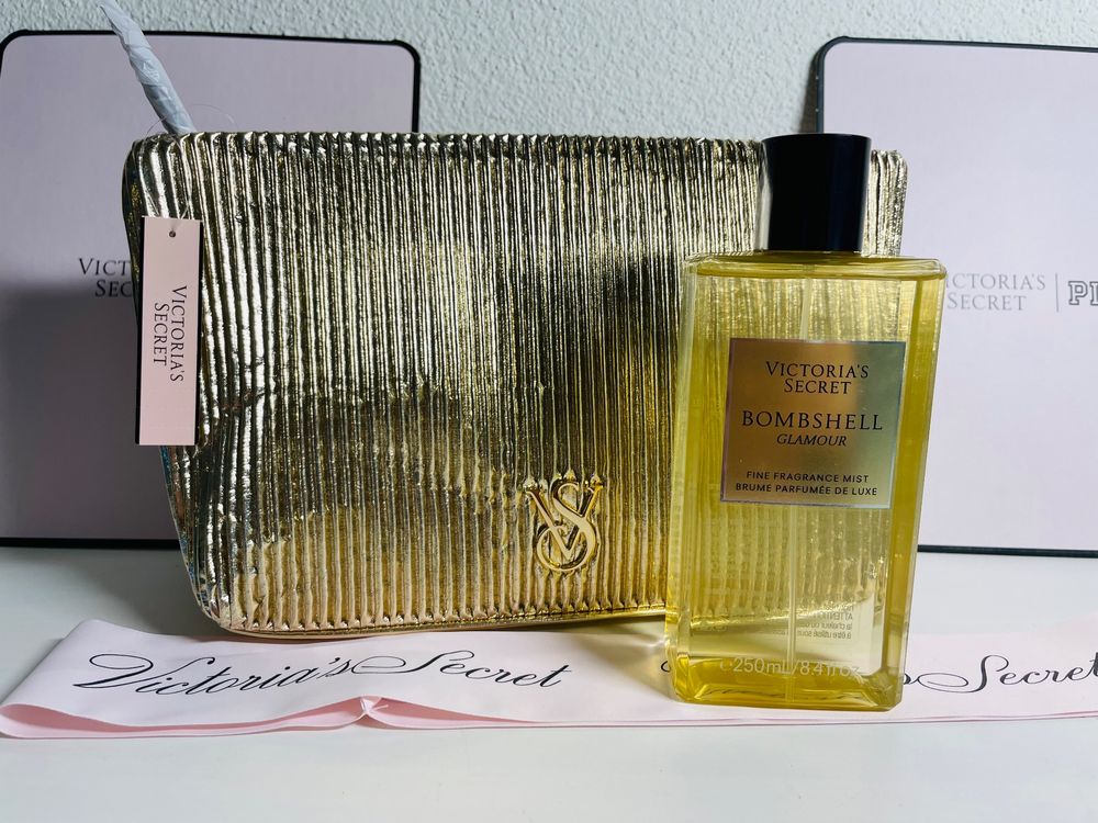 Victorias Secret BOMBSHELL GLAMOUR Set 2-teilig NEU (Neu und ...