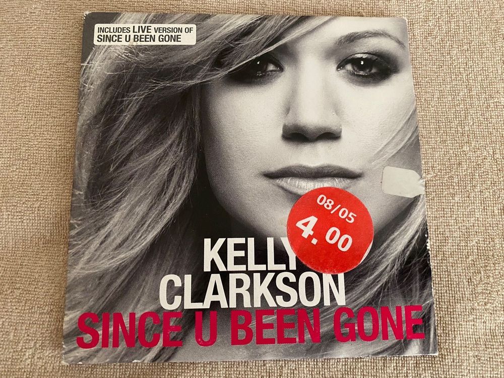 CD - Kelly Clarkson | Kaufen auf Ricardo