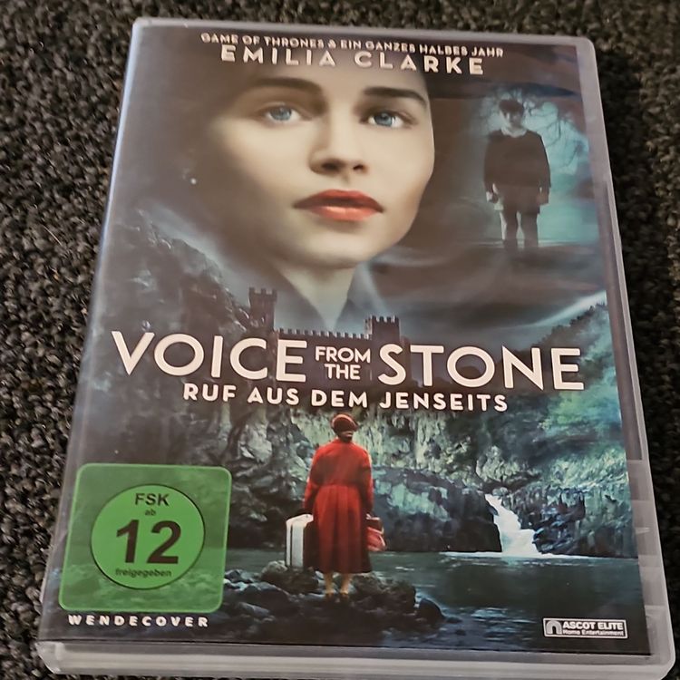 Voice From The Stone DVD (15075) | Kaufen auf Ricardo