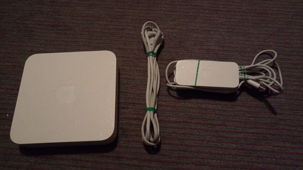 Apple Internet Box (Gebraucht) in Dulliken für CHF 39 – mit Lieferung ...