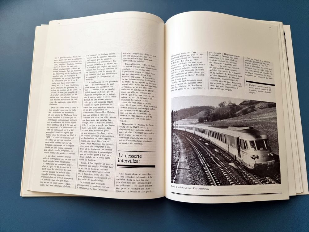 Les Chemin de fer en Alsace- Lorraine | Kaufen auf Ricardo