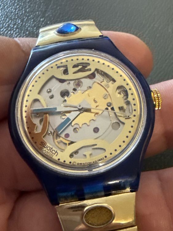 Swatch Automatic 1992 | Kaufen auf Ricardo