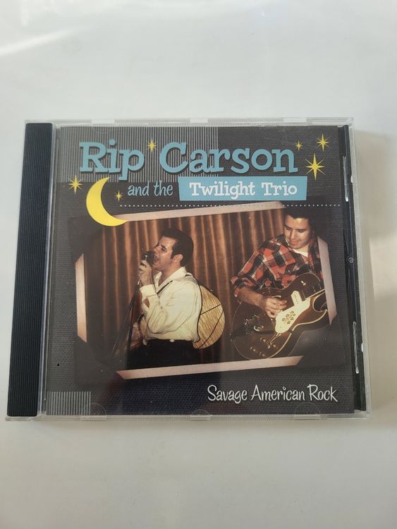 Rip Carson & the Twilight Trio CD , Neu | Kaufen auf Ricardo