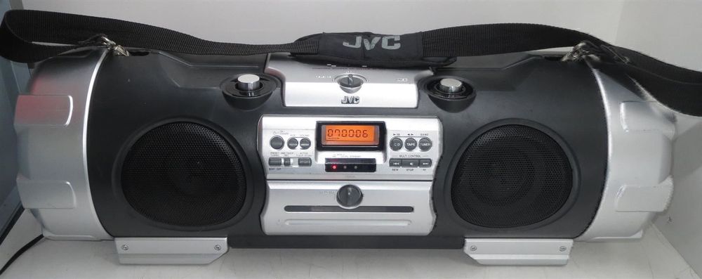 JVC RV-B99 Soundblaster (Gebraucht) in Männedorf für CHF 99 – mit ...