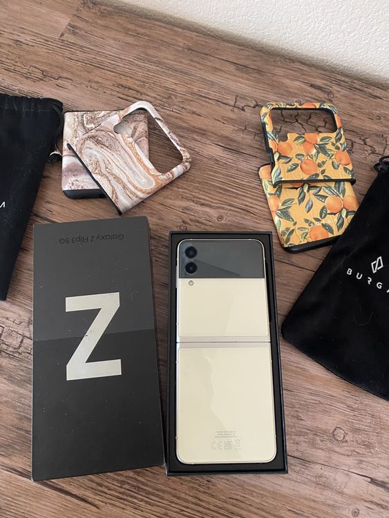 Samsung Z Flip 3 5g 256gb | Kaufen auf Ricardo