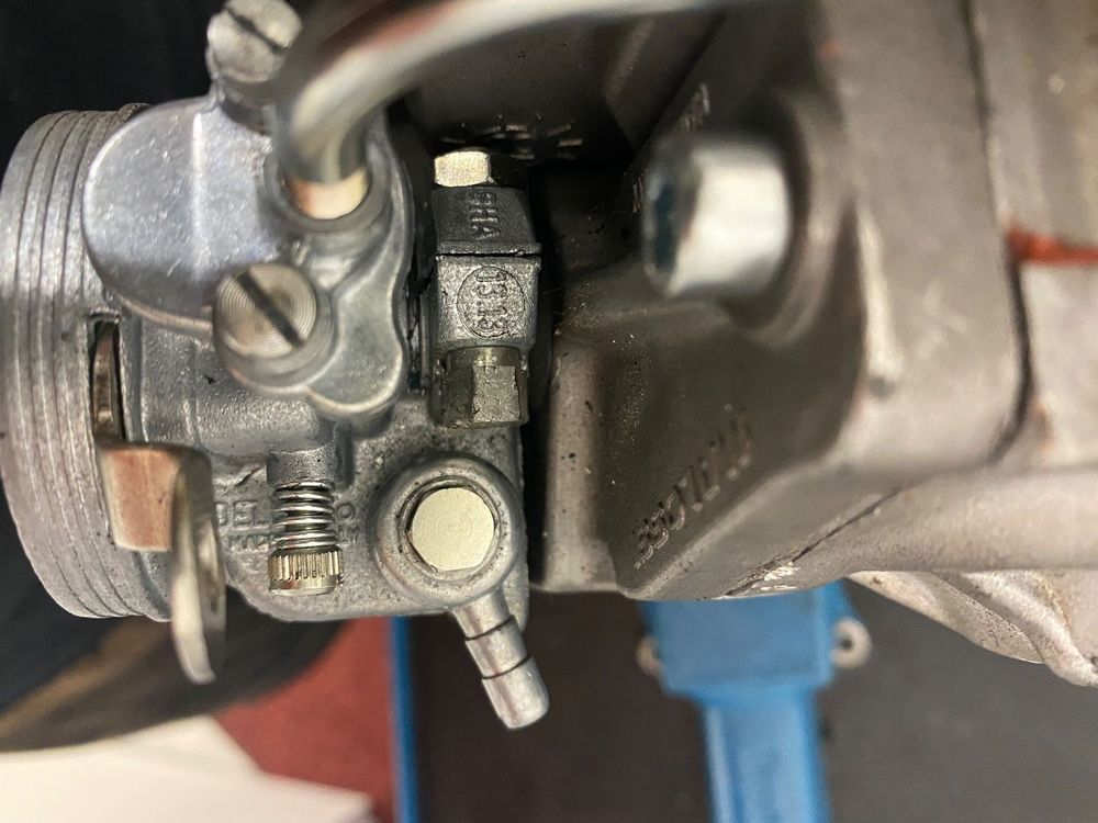 Malossi MP One Piaggio Motor (Gebraucht) in Subingen für CHF 410 – mit ...