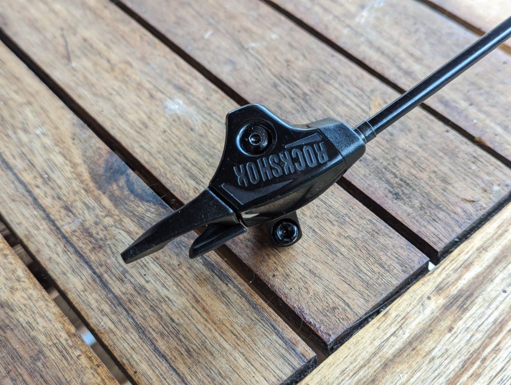 Rockshox Oneloc Lockout Remote (Gebraucht) in Galgenen für CHF 30 – mit ...