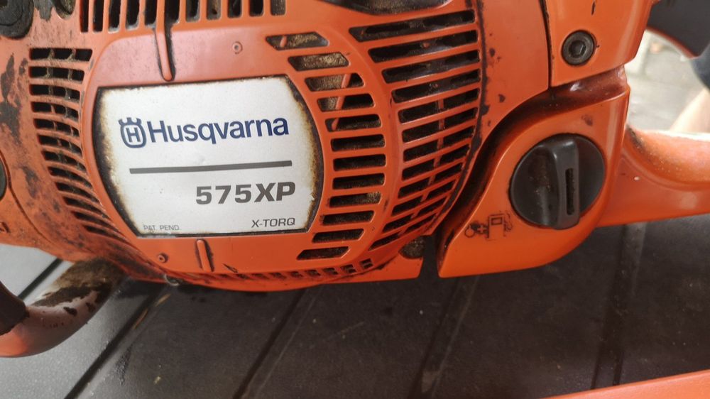 Husqvarna 575XP (Gebraucht) in Tagelswangen für CHF 345 – nur Abholung ...