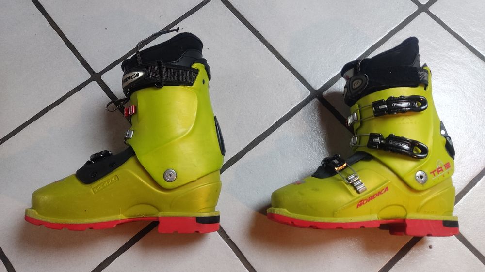 Nordica Tourenskischuh Gr. 27-27.5 (Gebraucht) in Boniswil für CHF 22 ...
