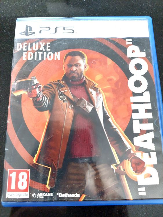 DEATHLOOP (PAL) - SONY PLAYSTATION 5 | Kaufen auf Ricardo