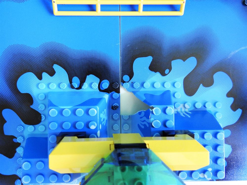 Lego Neptune Discovery Lab 6195 komplett, mit Bauanleitung | Kaufen auf ...