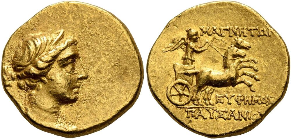 Antikes Griechenland, Gold Münze. Sehr selten! (Gebraucht) in Bülach ...