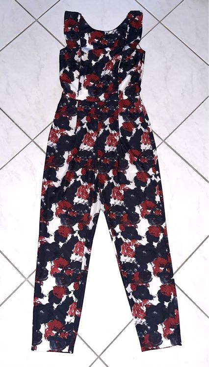 REISS JUMPSUIT GR. 36 neuwertig (Neu (gemäss Beschreibung)) in Unteraegeri für CHF 39 – mit ...