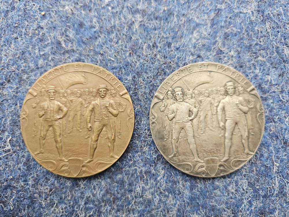Ab 1 fr!!☆1900 Schützenfest DUO (Gebraucht) in la neuveville für CHF 2 ...