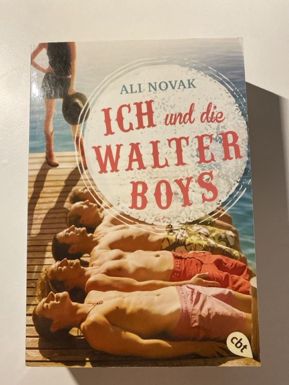 Ich und die Walter Boys - Ali Novak (Gebraucht) in Solothurn für CHF 4 ...