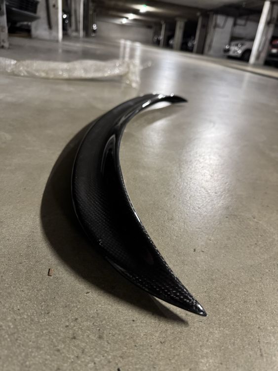 Carbon Heckspoiler Mini Countryman S/JCW R60 (Neu (gemäss Beschreibung ...