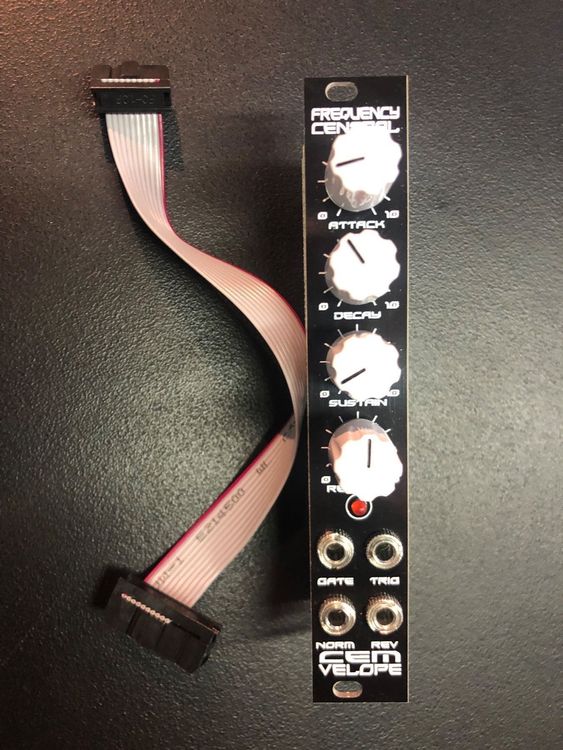 CEMvelope Frequency Central Eurorack Modul (Gebraucht) in Zürich für CHF 109 – mit Lieferung auf ...