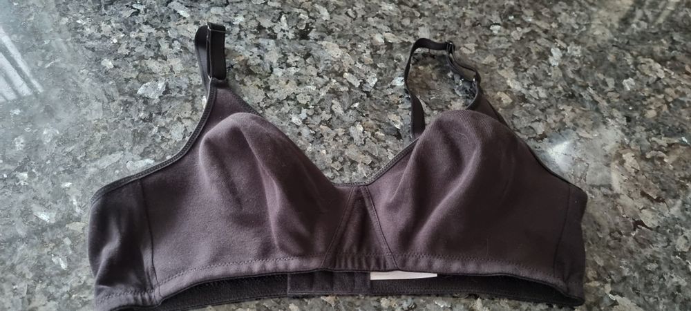Schwarzer Nur Die BH, Grösse 85C - Bequem für den Alltag (Neu (gemäss ...