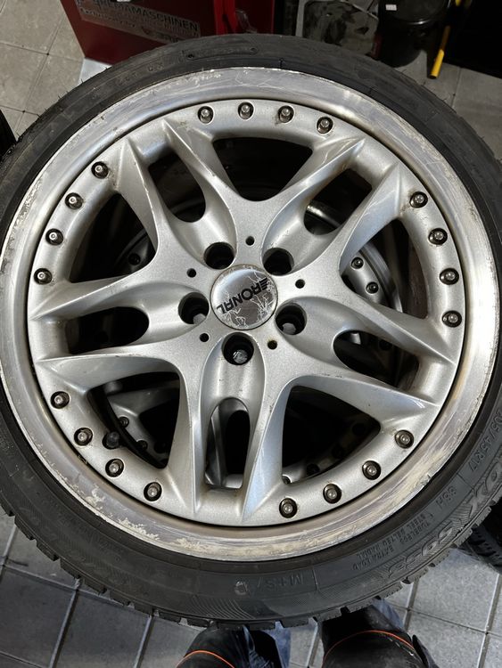Vw Corrado Ronal felgen (Gebraucht) in Willerzell für CHF 34 – nur ...