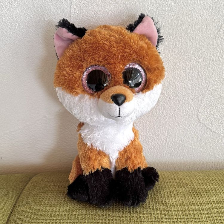 ty beanie boo slick the fox (Neu (gemäss Beschreibung)) in Brig für CHF ...
