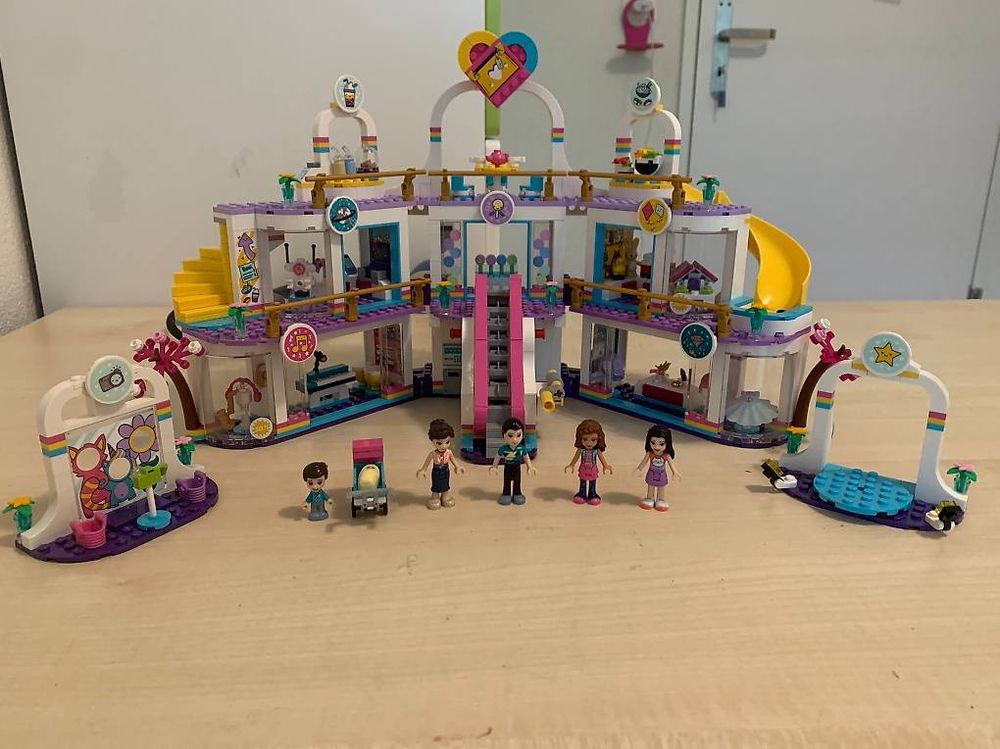 LEGO 41450 Heartlake City Shopping Mall (Top-Zustand) | Kaufen auf Ricardo