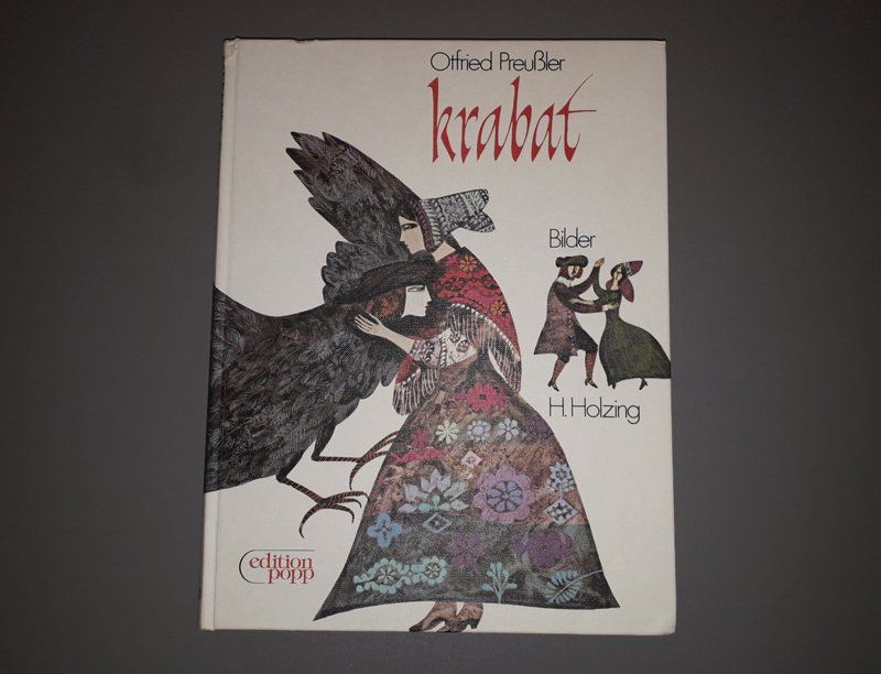 Krabat – Otfried Preussler und H. Holzing (Gebraucht) in Thun für CHF ...