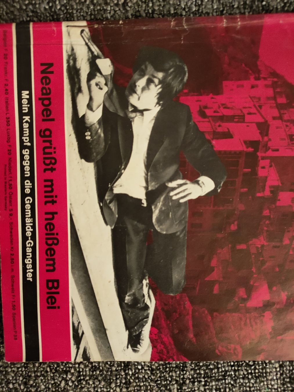 Zwei spannende Comic-Hefte aus den 70er Jahren! (Gebraucht) in Gipf ...