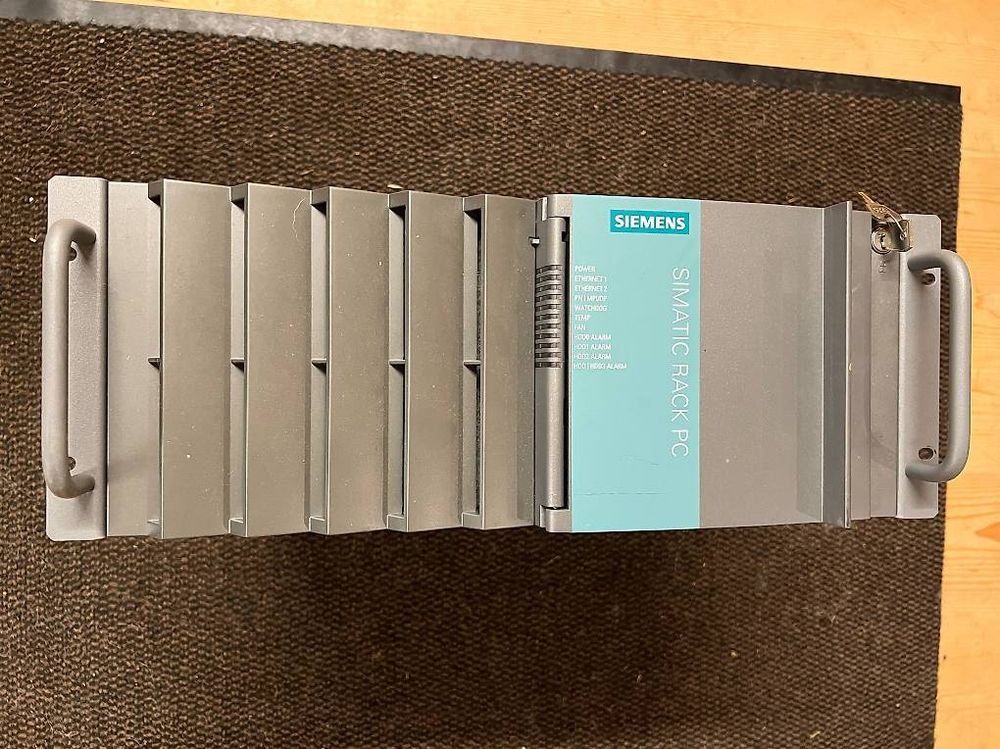 Simatic IPC847D PCS7 Industrial Workstation (Gebraucht) in Wil ZH für ...