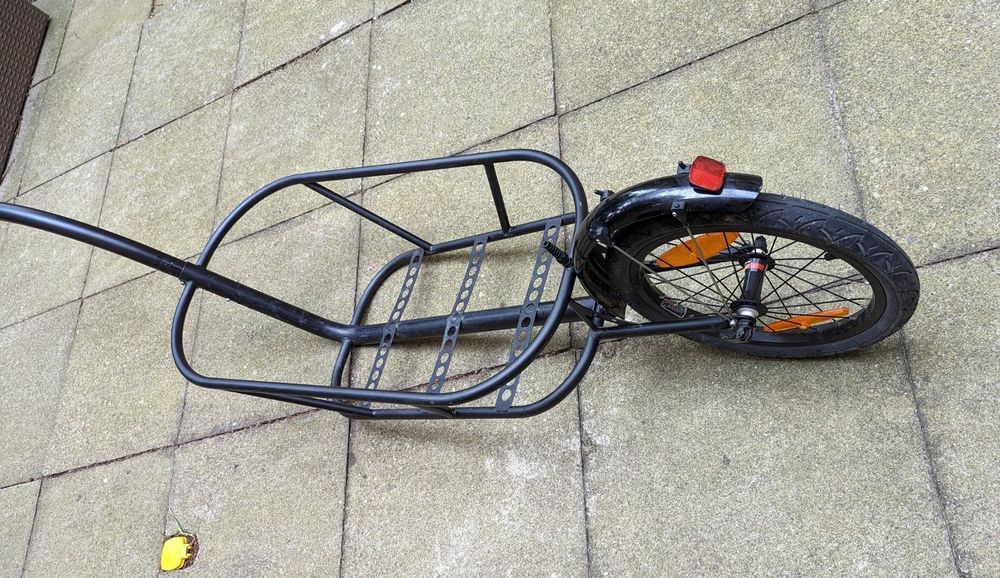 Aevon Einradanhänger Uno 100 (Gebraucht) in Zürich für CHF 200 – nur ...