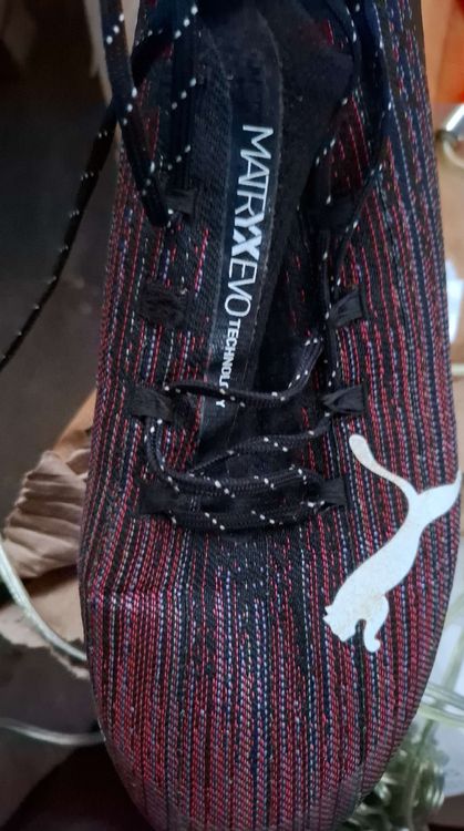 Puma Fussballschuhe Matrix Evo Gr. 43 | Kaufen auf Ricardo
