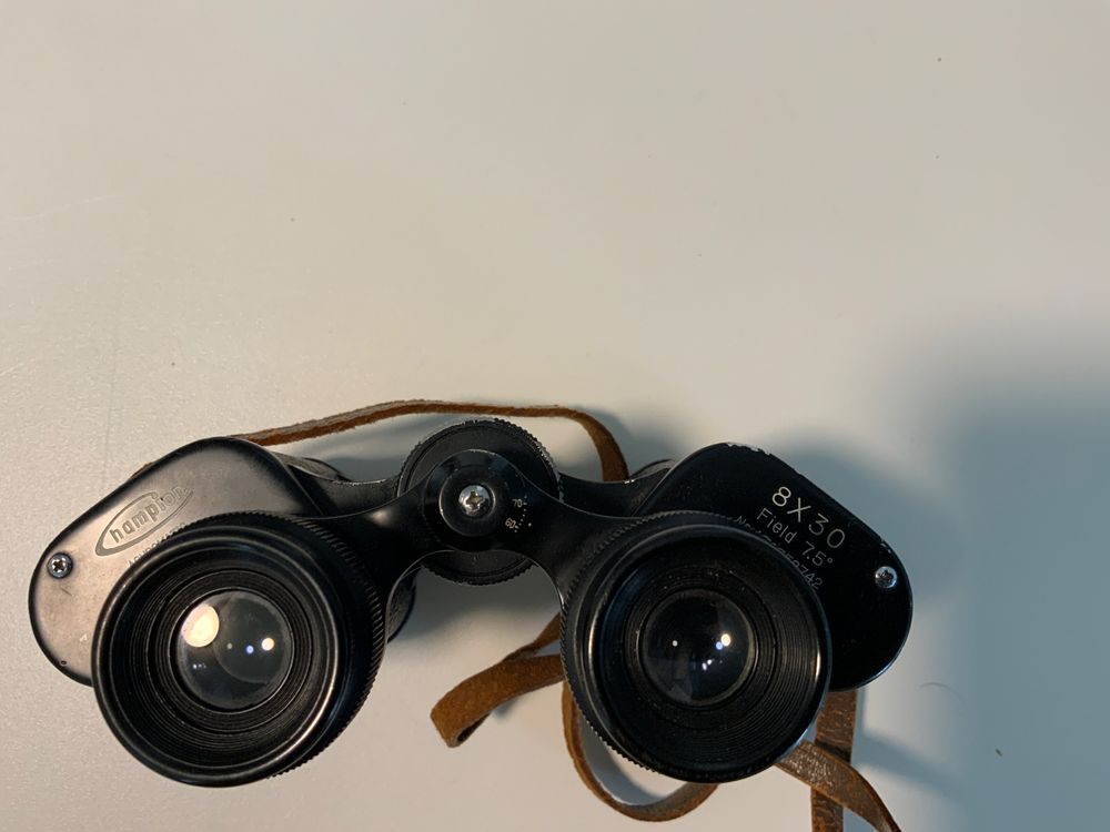 Champion Feldstecher 8x30 | Kaufen auf Ricardo