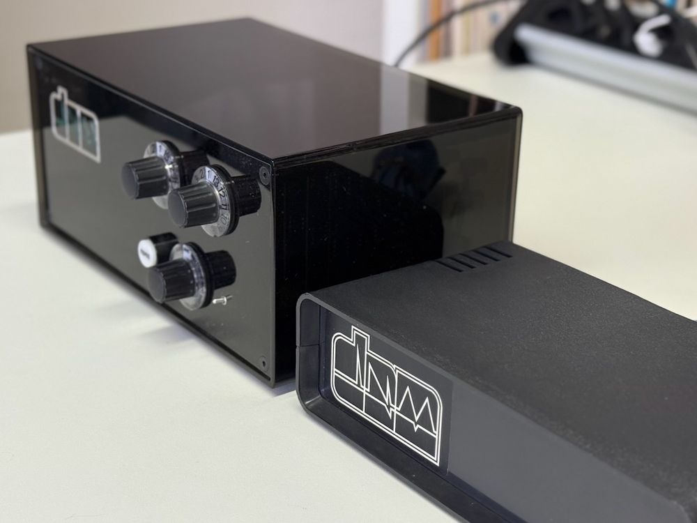 DNM 3 Primus High-End Vorverstärker der Referenzklasse (Gebraucht) in ...