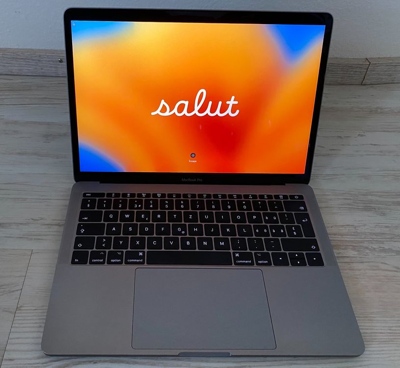 MacBook Pro A1708 - 2,3GHz Dual i5 - 16GB/512GB - 2017 TOP! | Kaufen ...