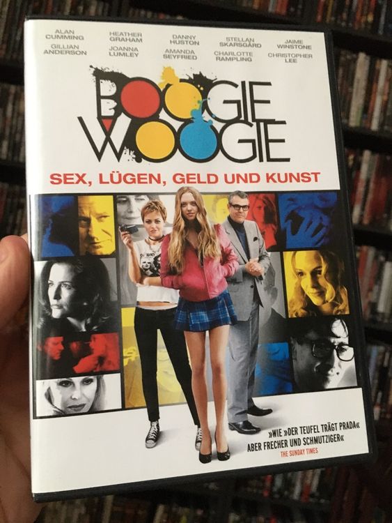Boogie Woogie dvd | Kaufen auf Ricardo