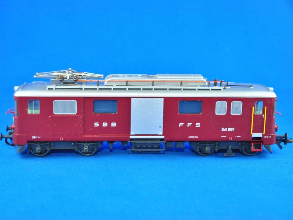 Roco Elektrolok SBB 63538 (EZR750) | Kaufen auf Ricardo