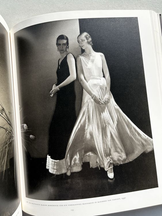 Edward Steichen in High Fashion 1923-1937 Art Déco Book (Gebraucht) in ...