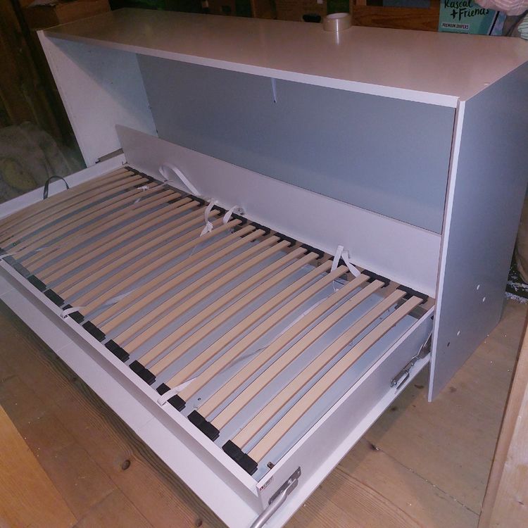 Schrankbett | Kaufen auf Ricardo