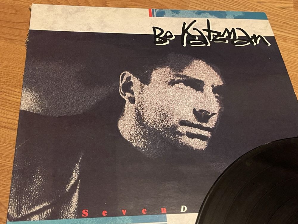 Bo Katzmann - Seven Days (Neu (gemäss Beschreibung)) in Zürich für CHF ...