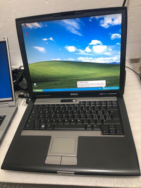 Dell latitude D530 Windows XP (Gebraucht) in Biel-Bienne für CHF 59 ...