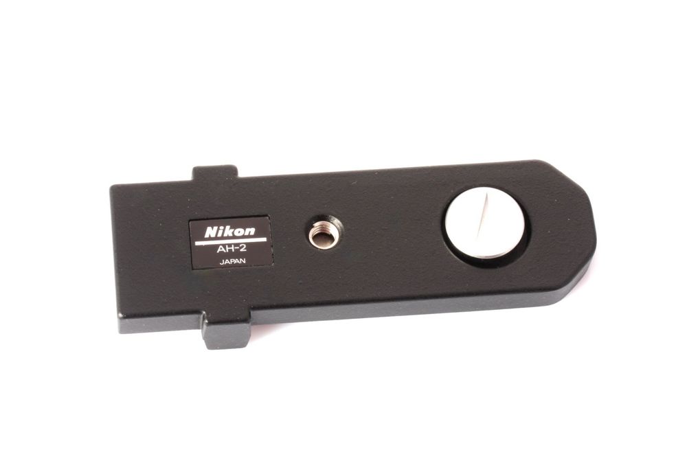 Nikon AH-2 Tripod Adapter (Centering Device) for MD-4 | Kaufen auf Ricardo