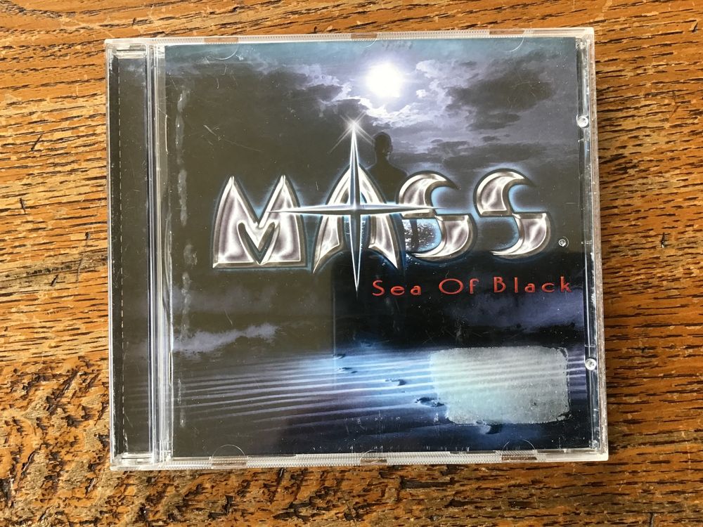 Heavy metal CD Mass | Kaufen auf Ricardo