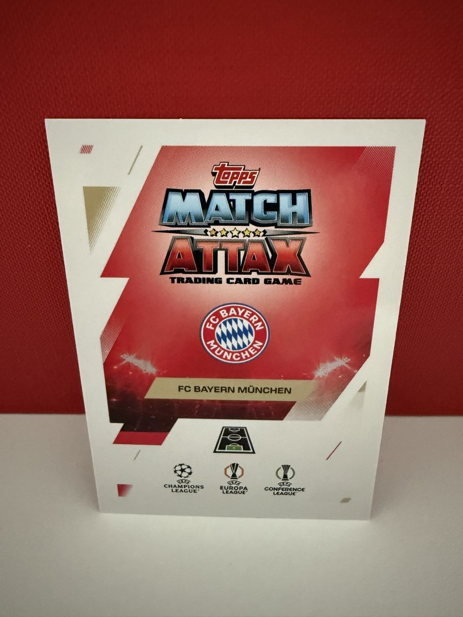 Topps Match Attax 2024 - Manuel Neuer Cup Champion! (Gebraucht) in ...