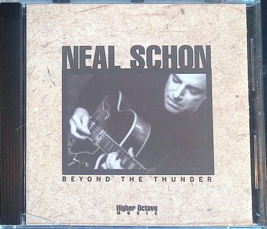 Beyond The Thunder - Neal Schon (Gebraucht) in Russo für CHF 6 – mit ...