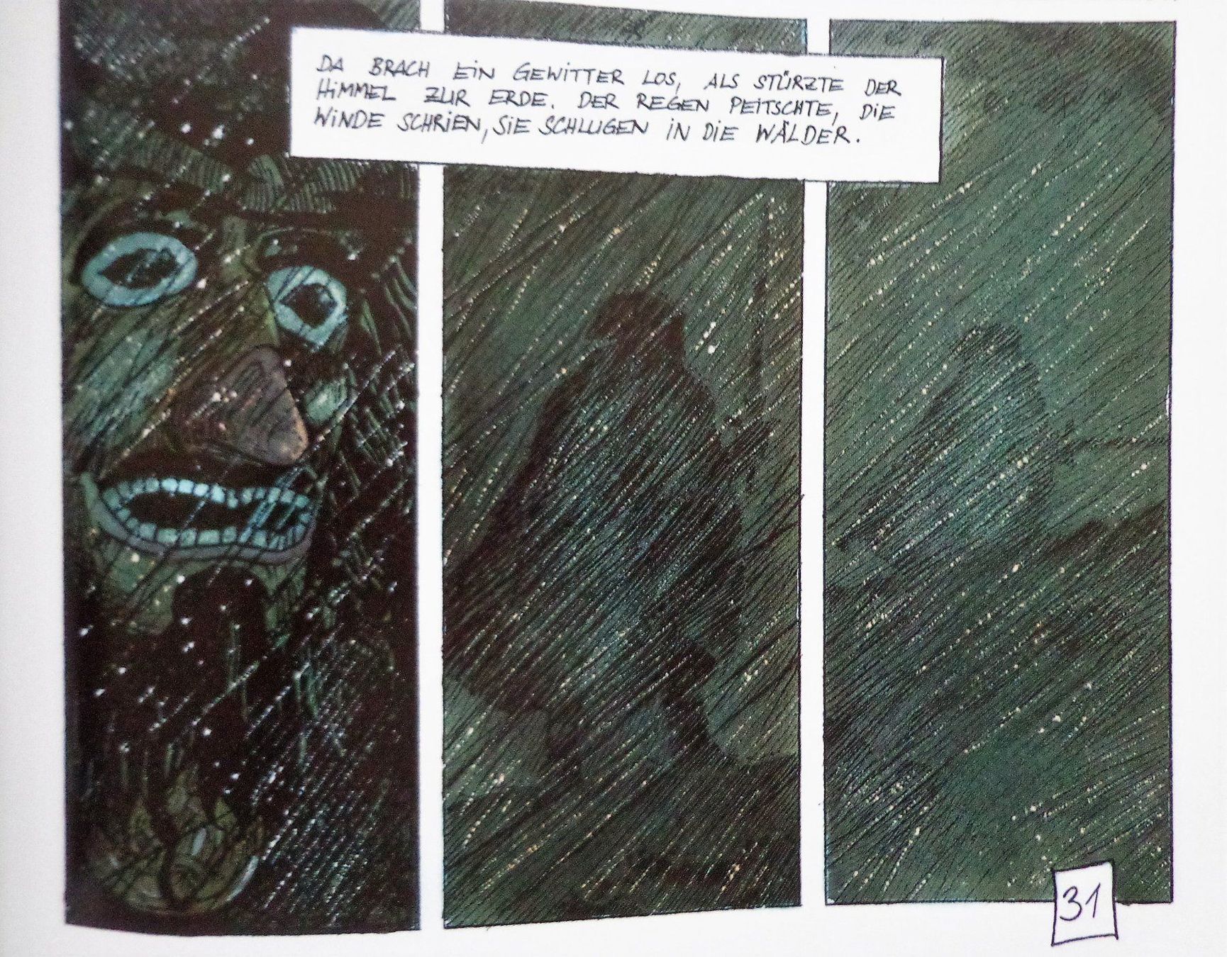 THUN - Die Maske des Narren (Fulehung) - 1. Auflage 2000 (Gebraucht) in ...