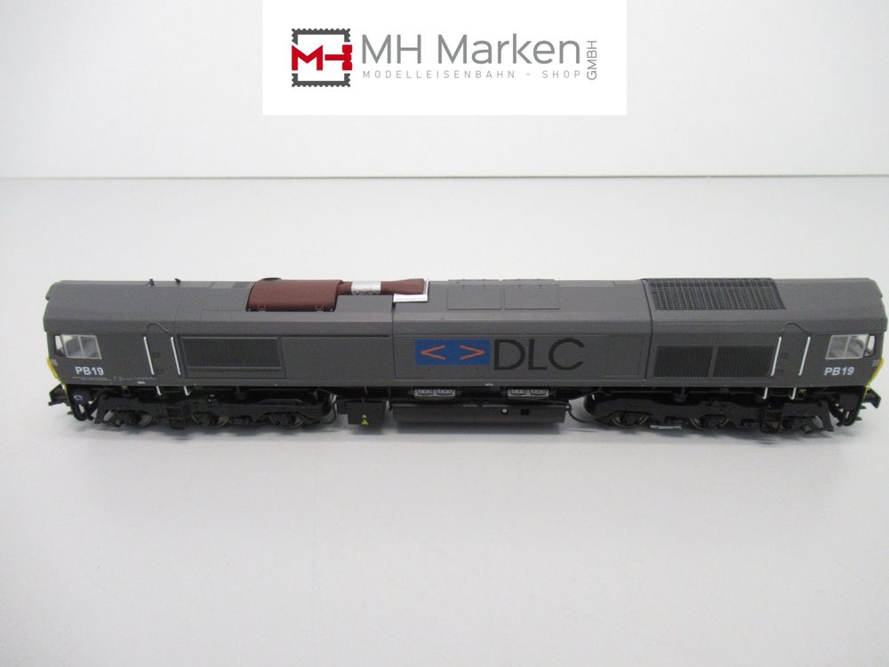 Mehano 6350 Class 66 GM DC Analog H0 US Railways Elektro Lok (Gebraucht ...