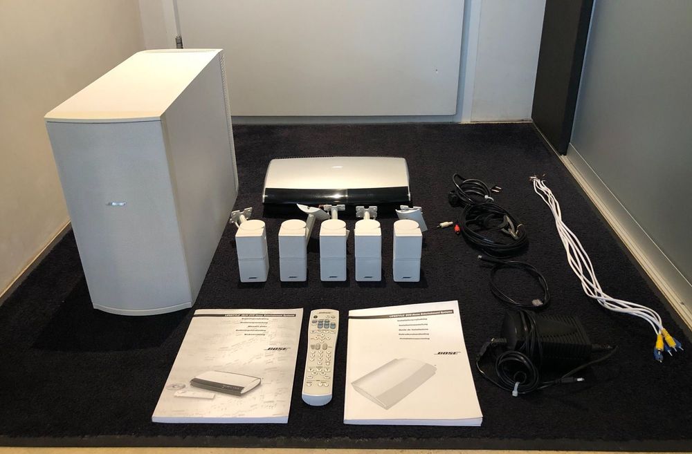 Bose Surround System AV 28 Media Center (D'occasion) à Rünenberg pour ...