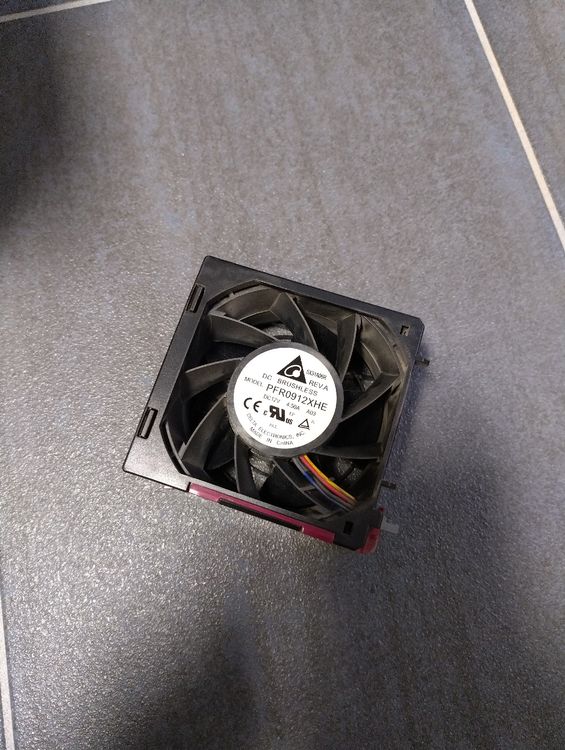 HPE ML350 Gen9 Fan / 780976-001 | Kaufen auf Ricardo