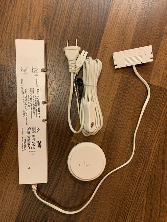 IKEA Omlopp LED trafo 30W (Gebraucht) in Gebenstorf für CHF 15 – mit ...